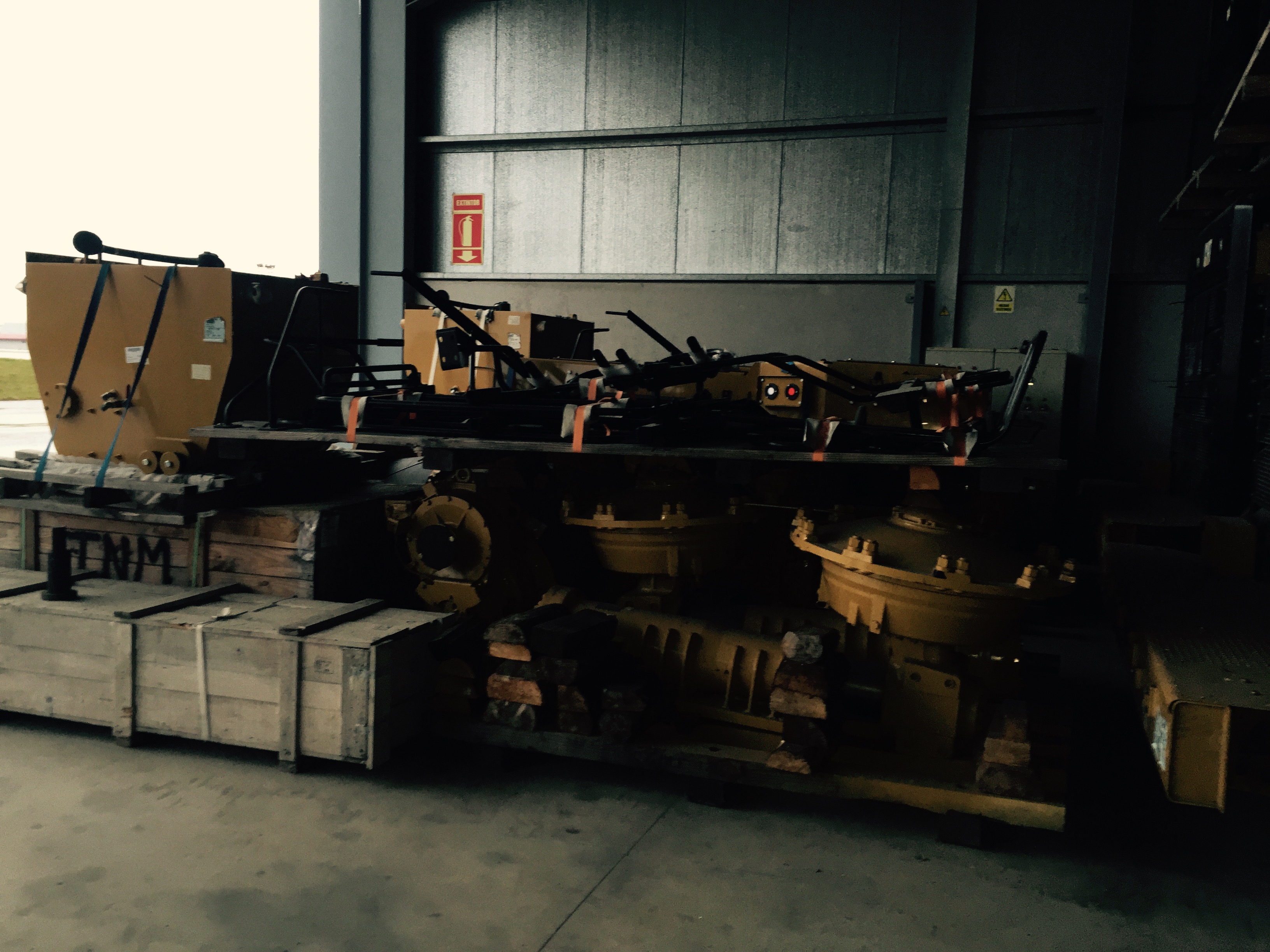 Client Success | Mining & Construction Equipment | MHS Plant ...