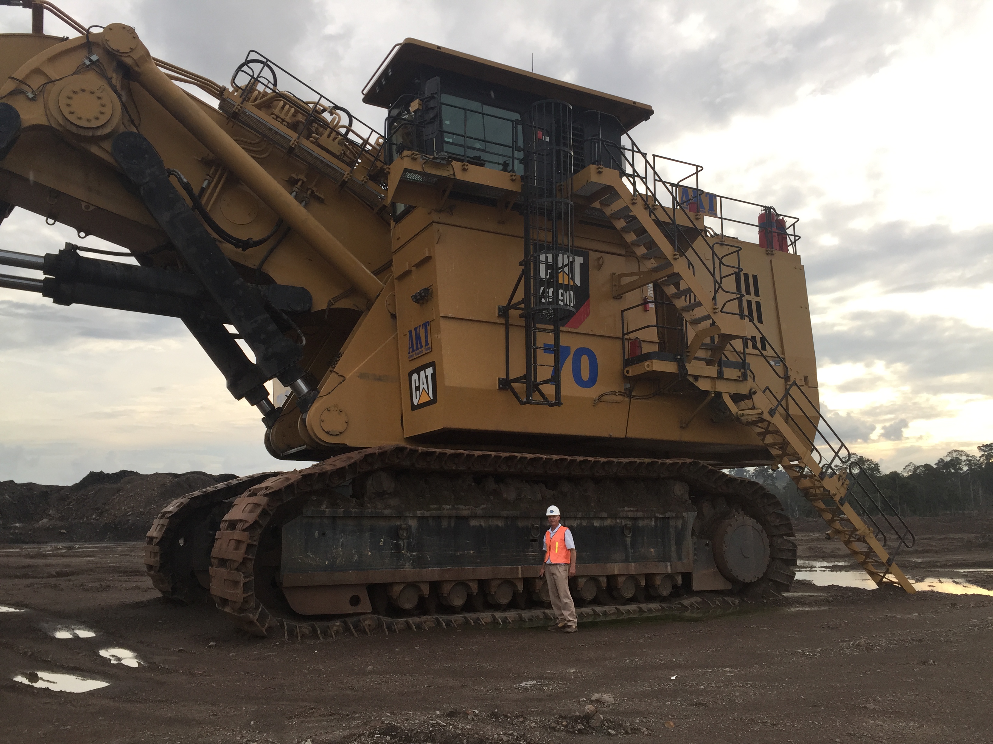 Client Success | Mining & Construction Equipment | MHS Plant ...