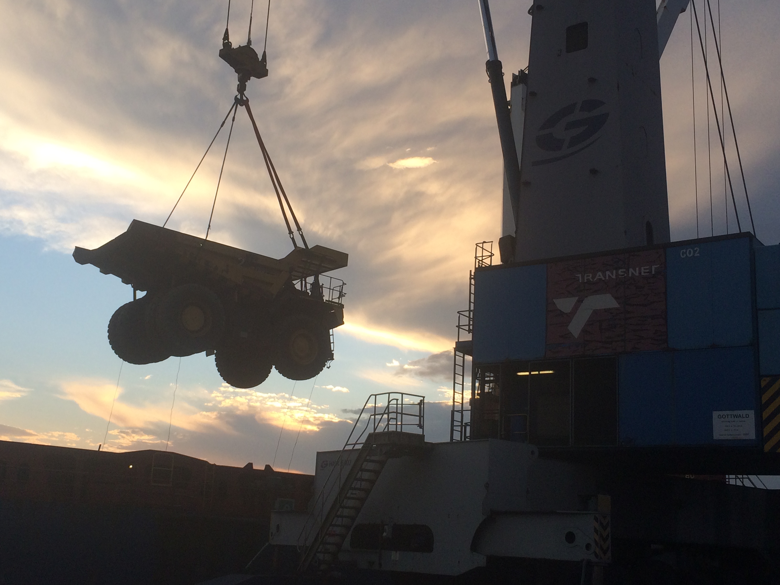 Client Success | Mining & Construction Equipment | MHS Plant ...