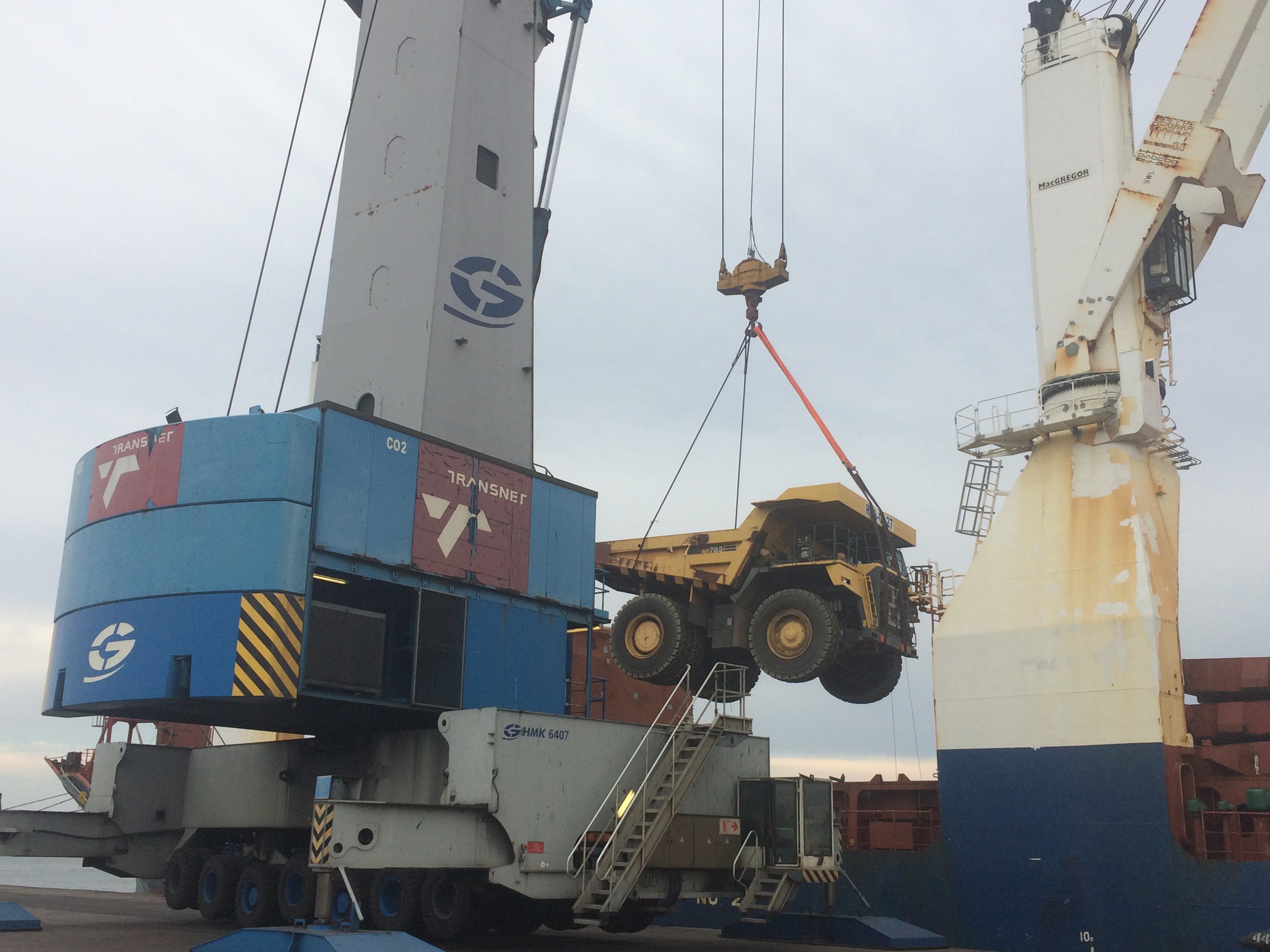 Client Success | Mining & Construction Equipment | MHS Plant ...