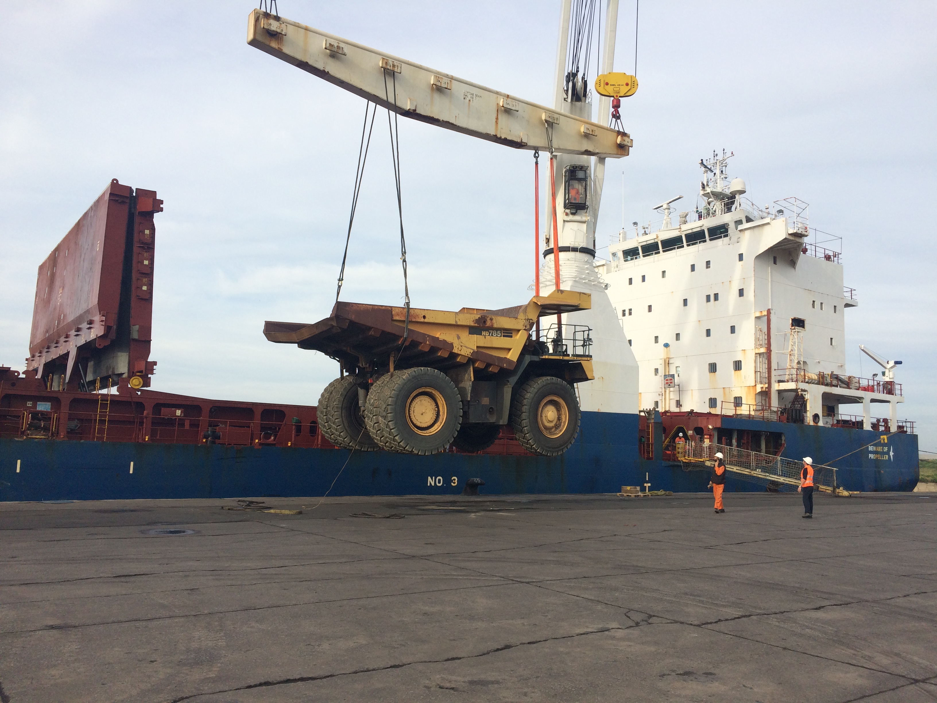 Client Success | Mining & Construction Equipment | MHS Plant ...