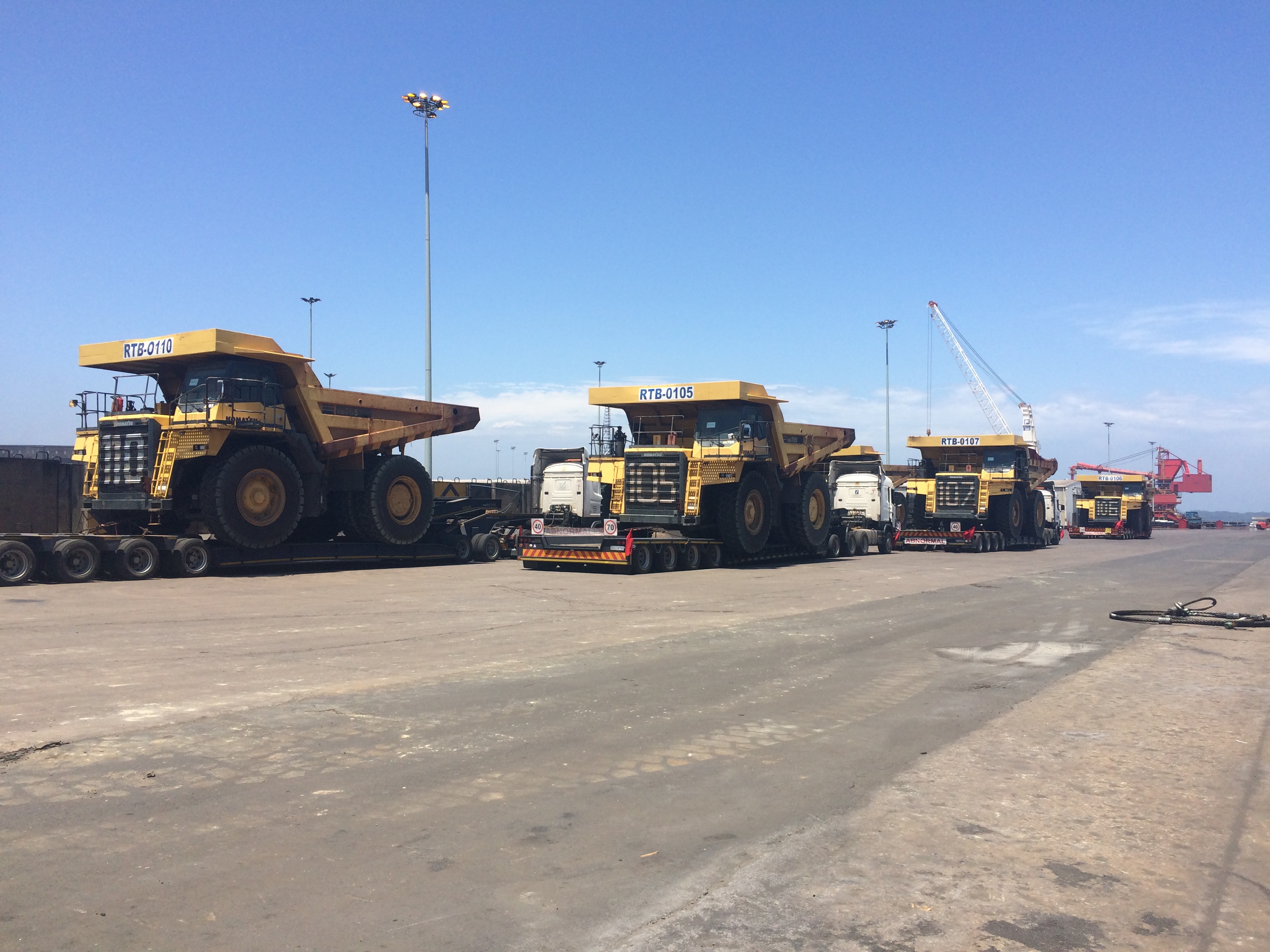Client Success | Mining & Construction Equipment | MHS Plant ...