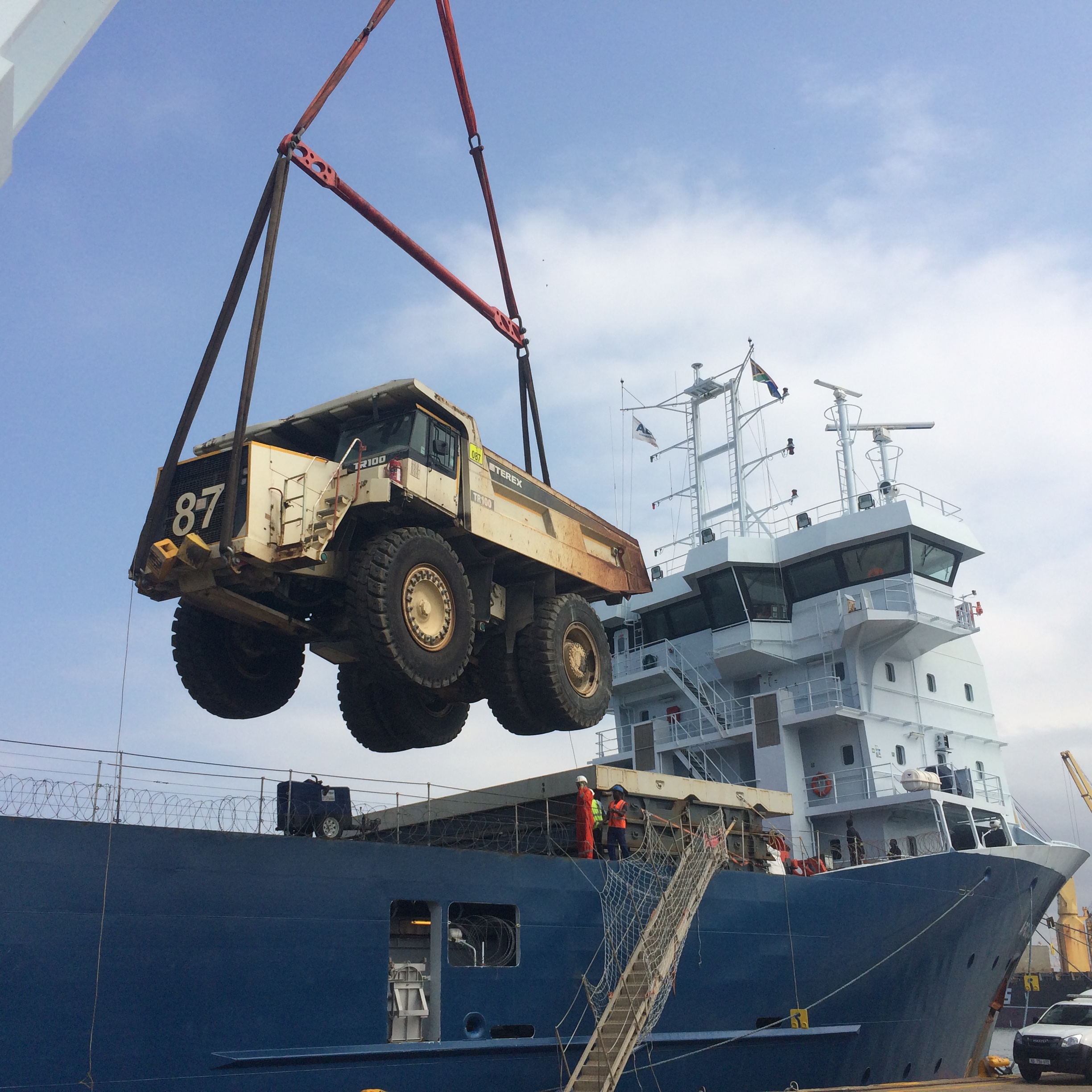 Client Success | Mining & Construction Equipment | MHS Plant ...