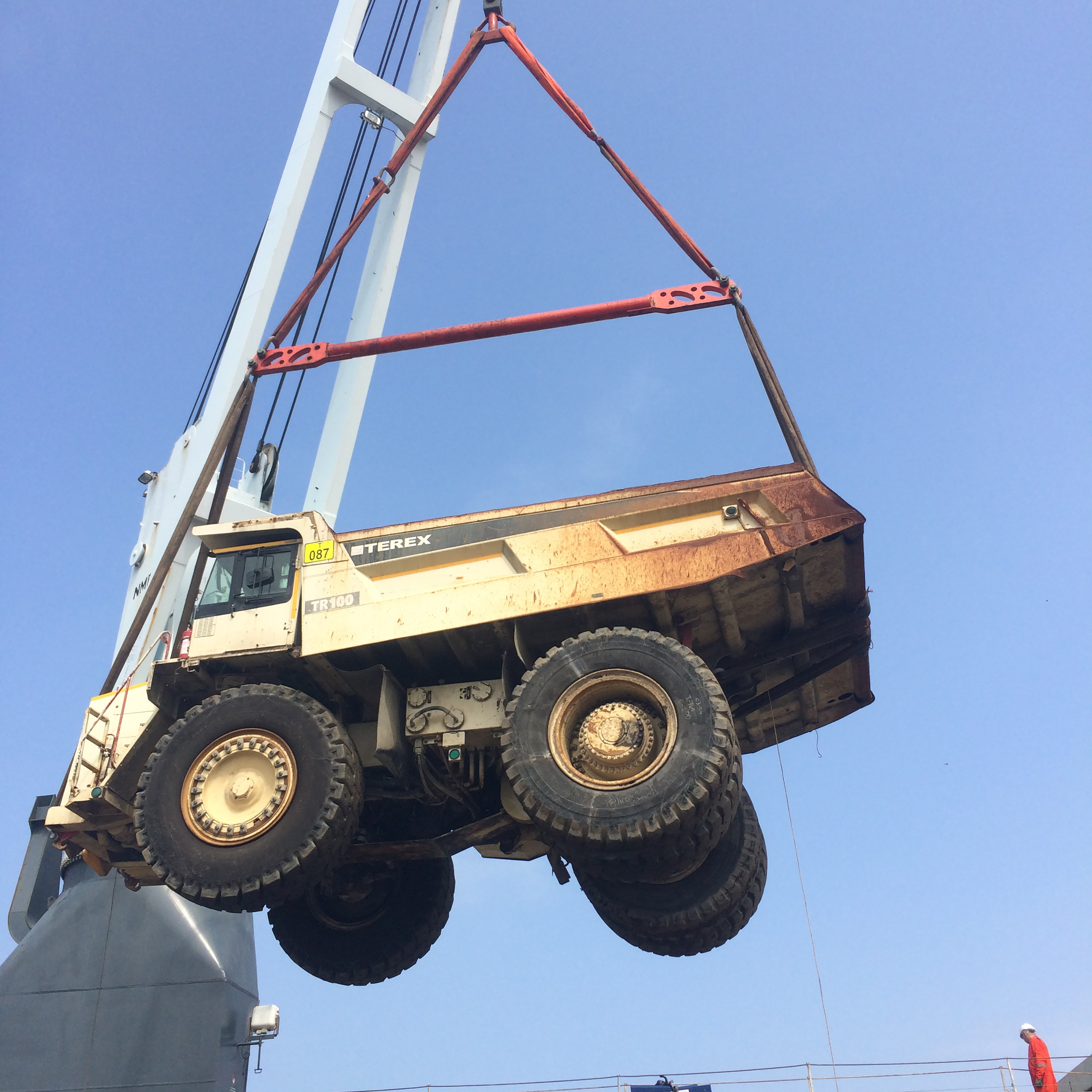 Client Success | Mining & Construction Equipment | MHS Plant ...