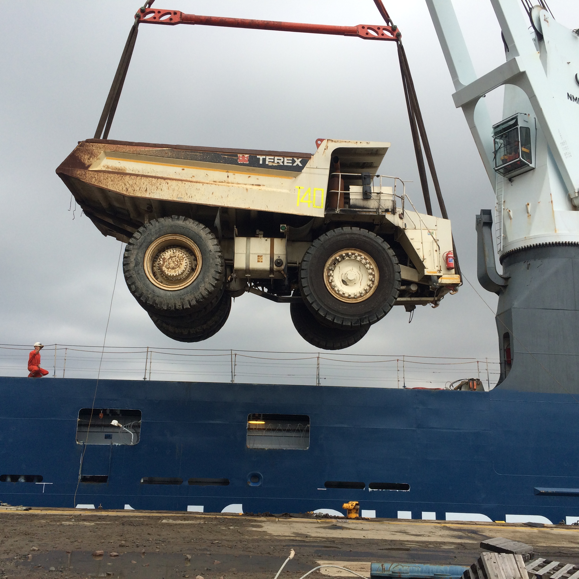 Client Success | Mining & Construction Equipment | MHS Plant ...