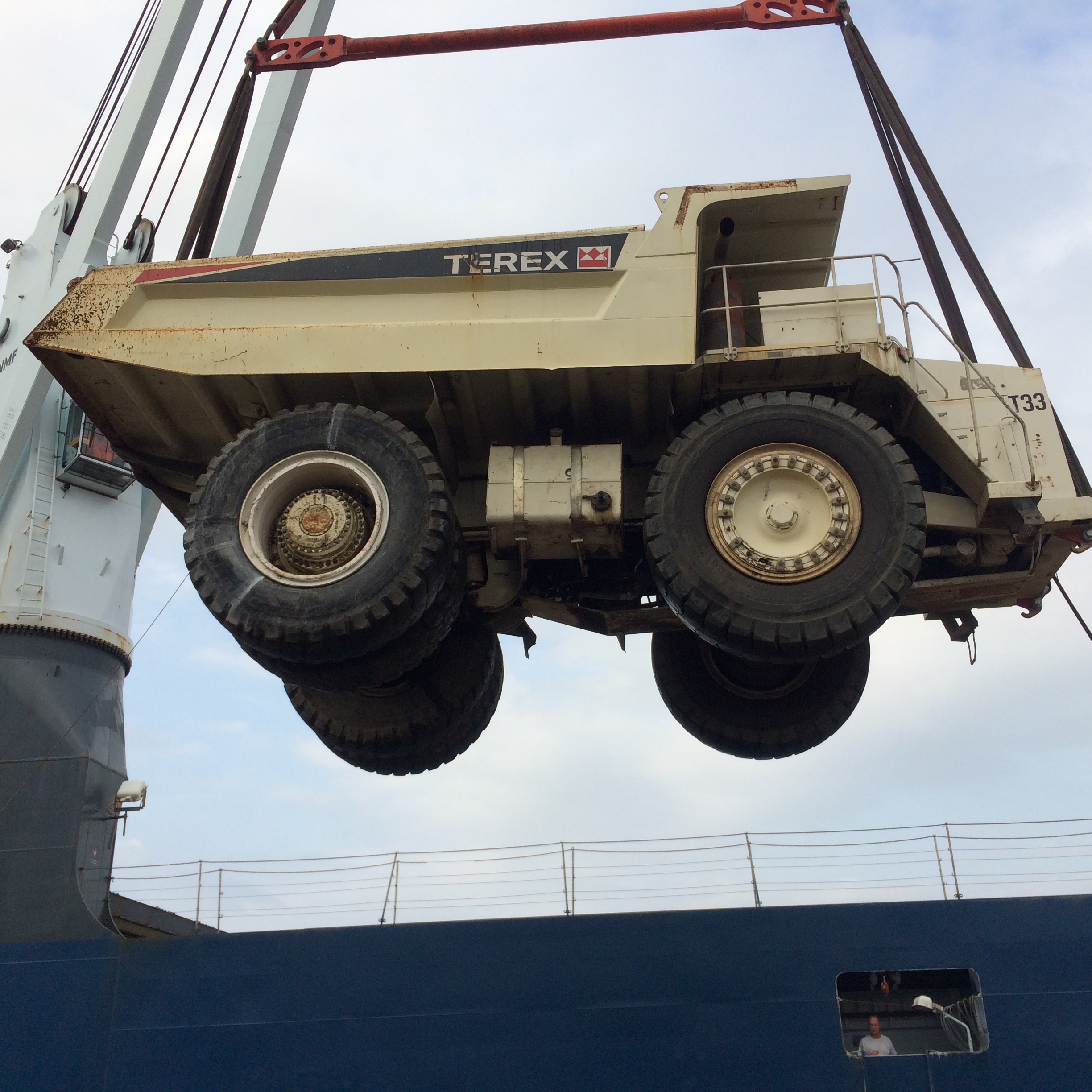 Client Success | Mining & Construction Equipment | MHS Plant ...