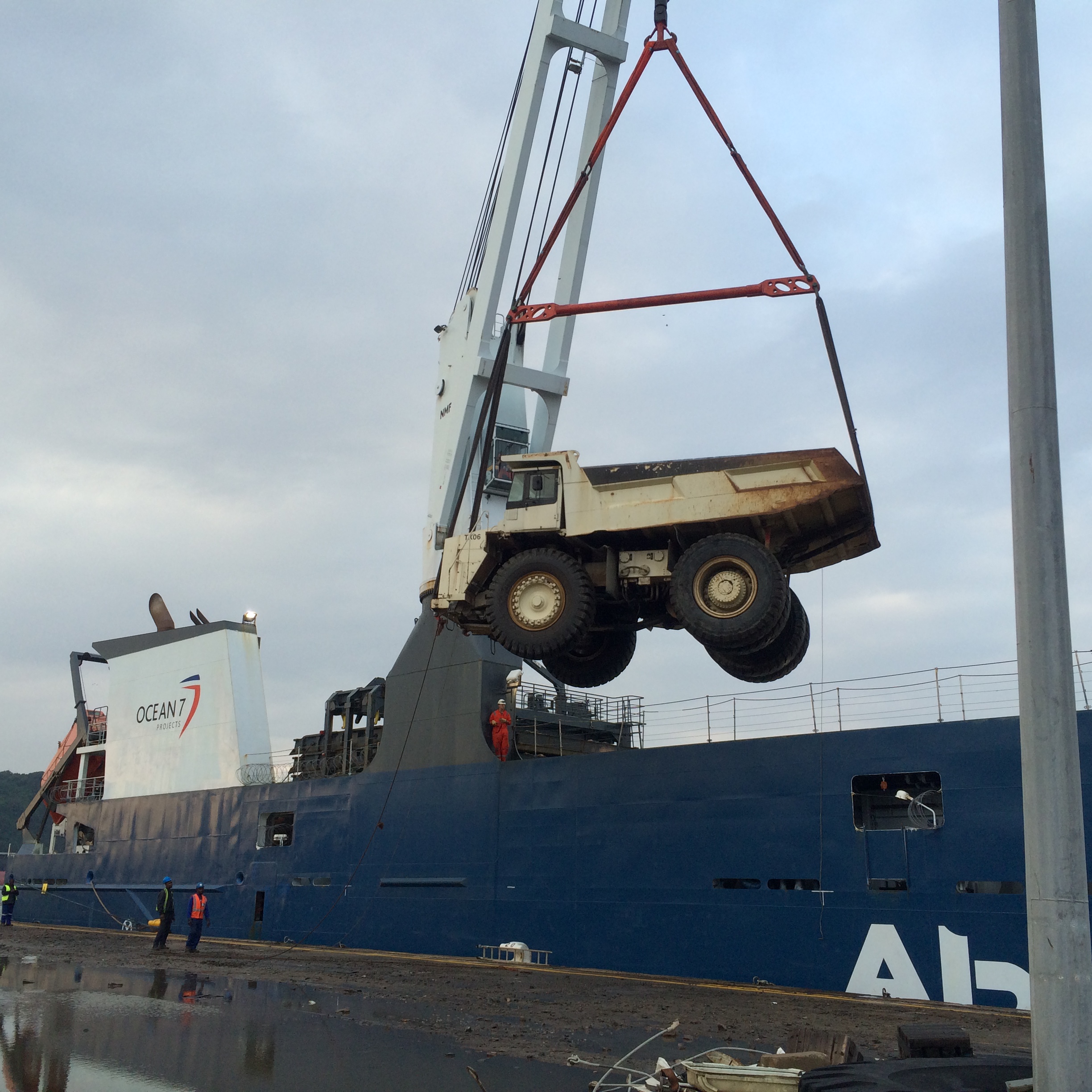 Client Success | Mining & Construction Equipment | MHS Plant ...