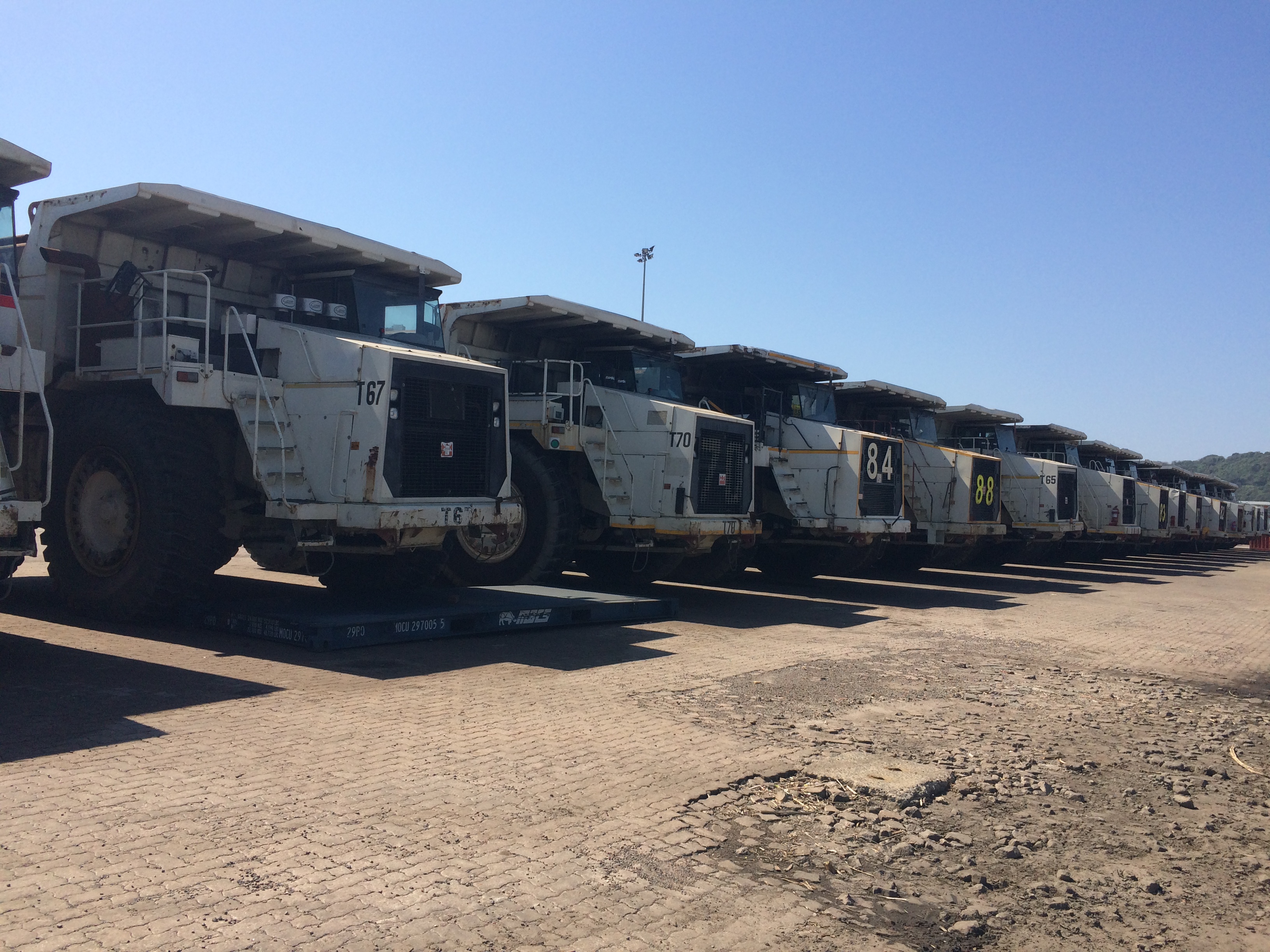 Client Success | Mining & Construction Equipment | MHS Plant ...