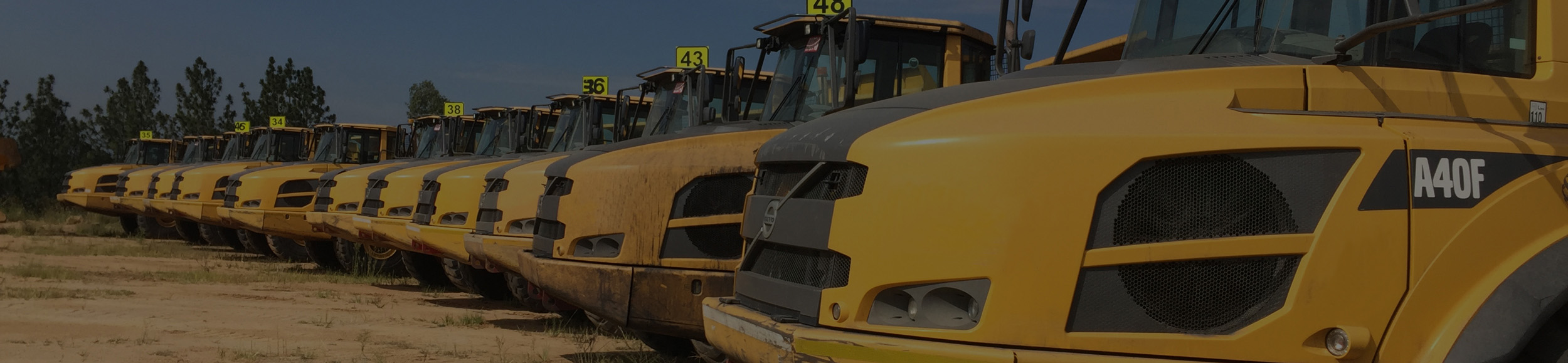 Home | Mining & Construction Equipment | MHS Plant & Equipment PTY LTD